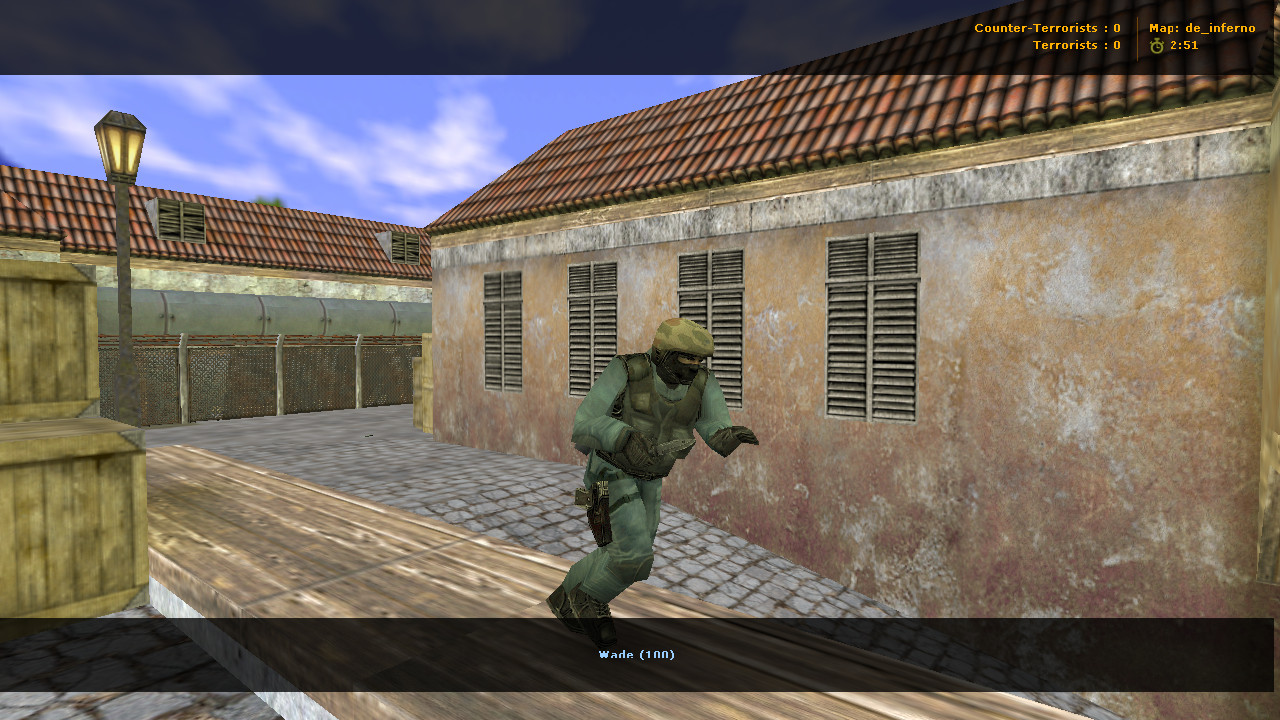 Counter-Strike / CSS Remix Mod for Counter-Strike 1.6 | CS1.6 Mods