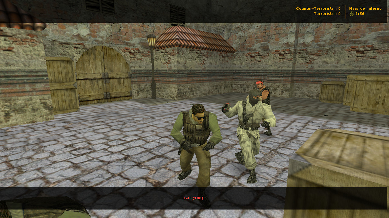 Counter-Strike / CSS Remix Mod for Counter-Strike 1.6 | CS1.6 Mods