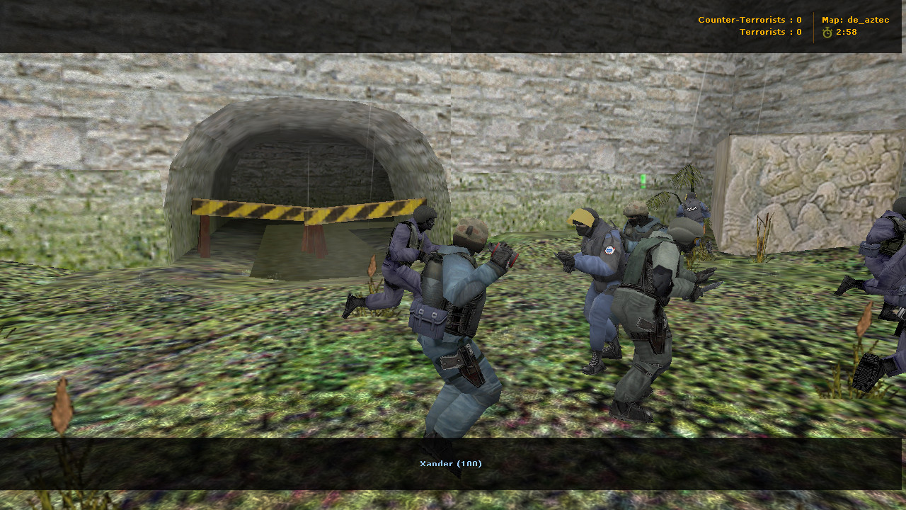 Counter-Strike / CSS Remix Mod for Counter-Strike 1.6 | CS1.6 Mods