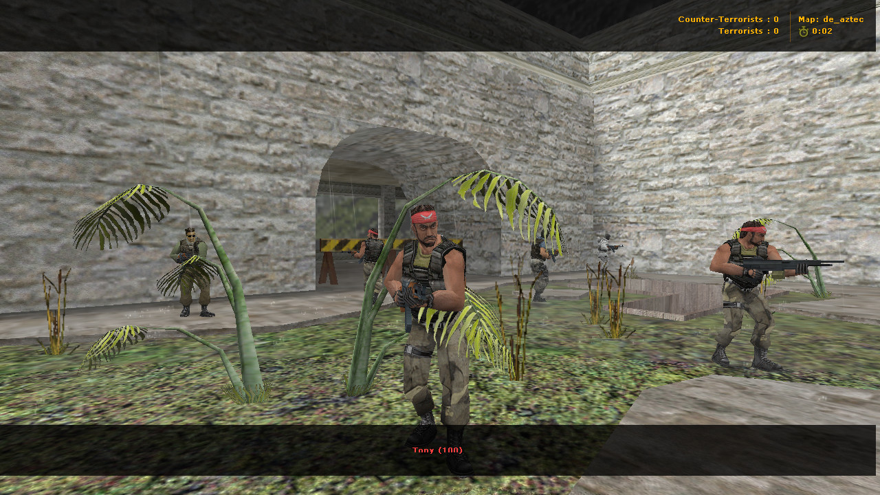 Counter-Strike / CSS Remix Mod for Counter-Strike 1.6 | CS1.6 Mods