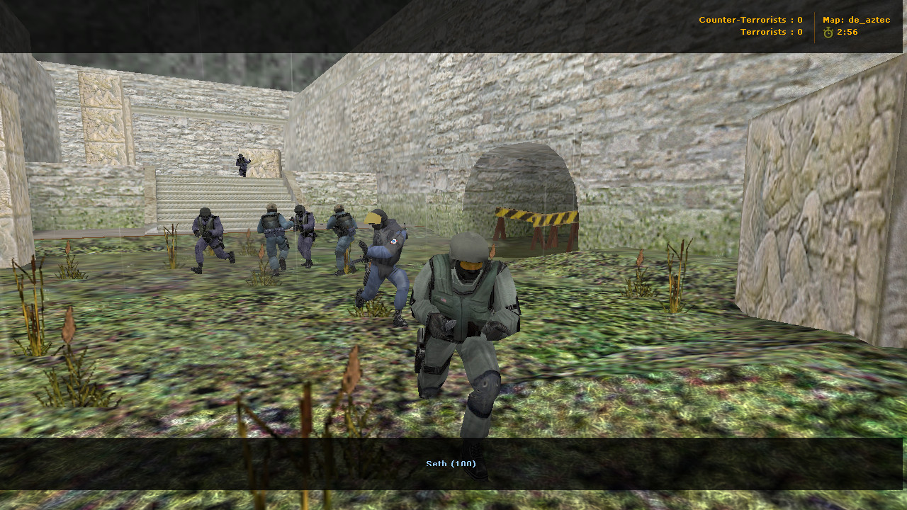 Counter-Strike / CSS Remix Mod for Counter-Strike 1.6 | CS1.6 Mods