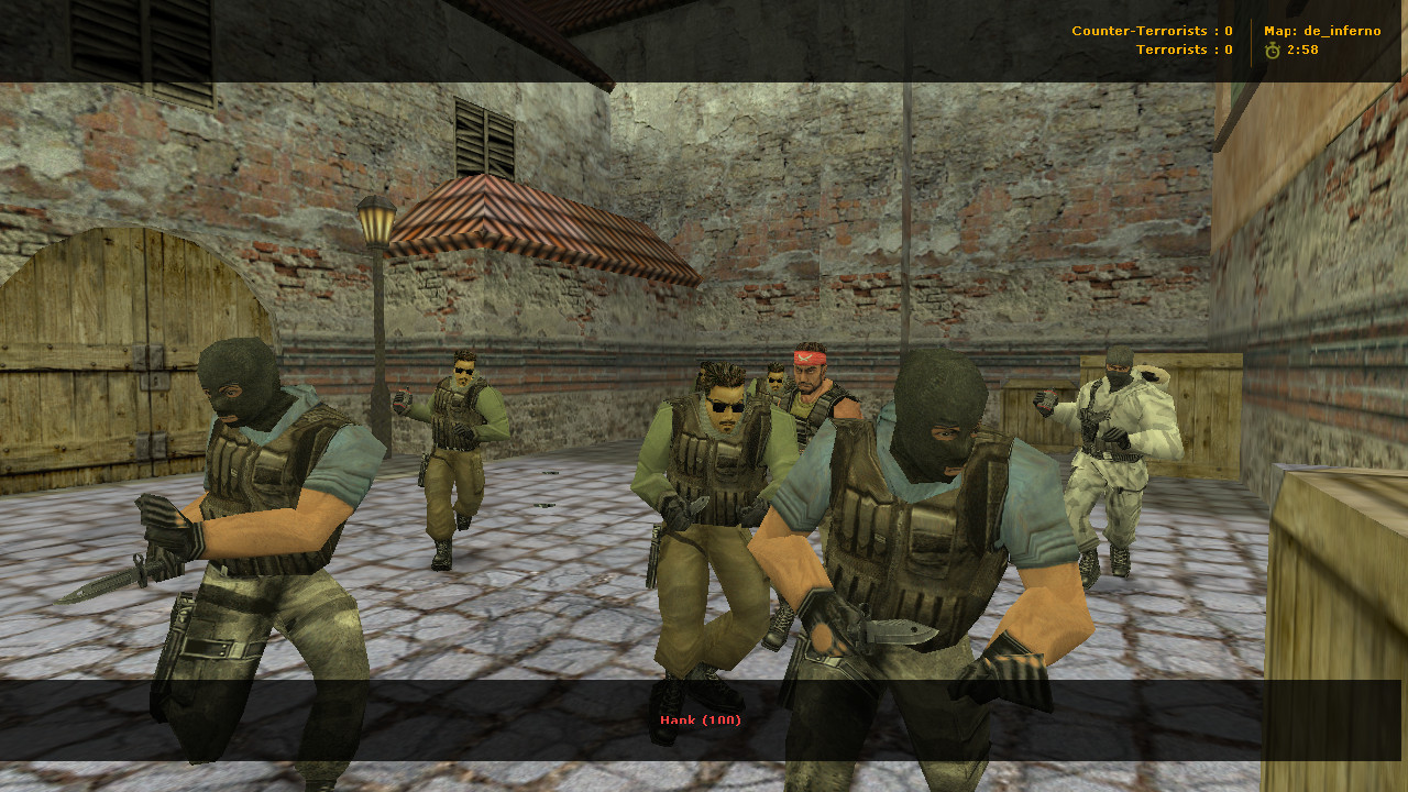 Counter-Strike / CSS Remix Mod for Counter-Strike 1.6 | CS1.6 Mods