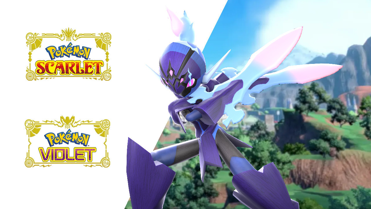 ceruledge Mod for Super Smash Bros. Ultimate | SSBU Mods