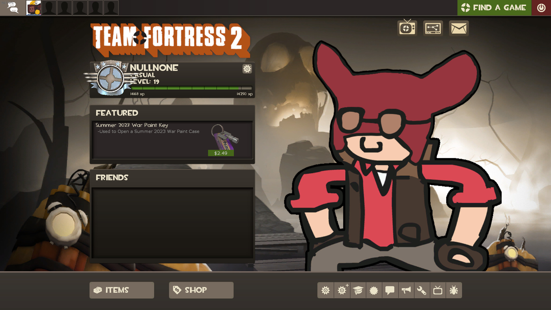 Shellnut 2023 Mod for Team Fortress 2 | TF2 Mods