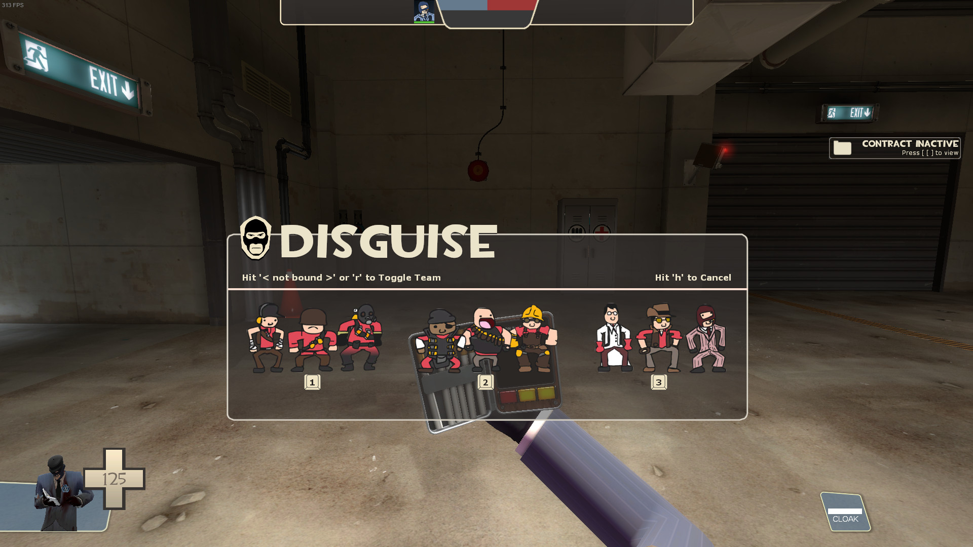 Shellnut 2023 Mod for Team Fortress 2 | TF2 Mods