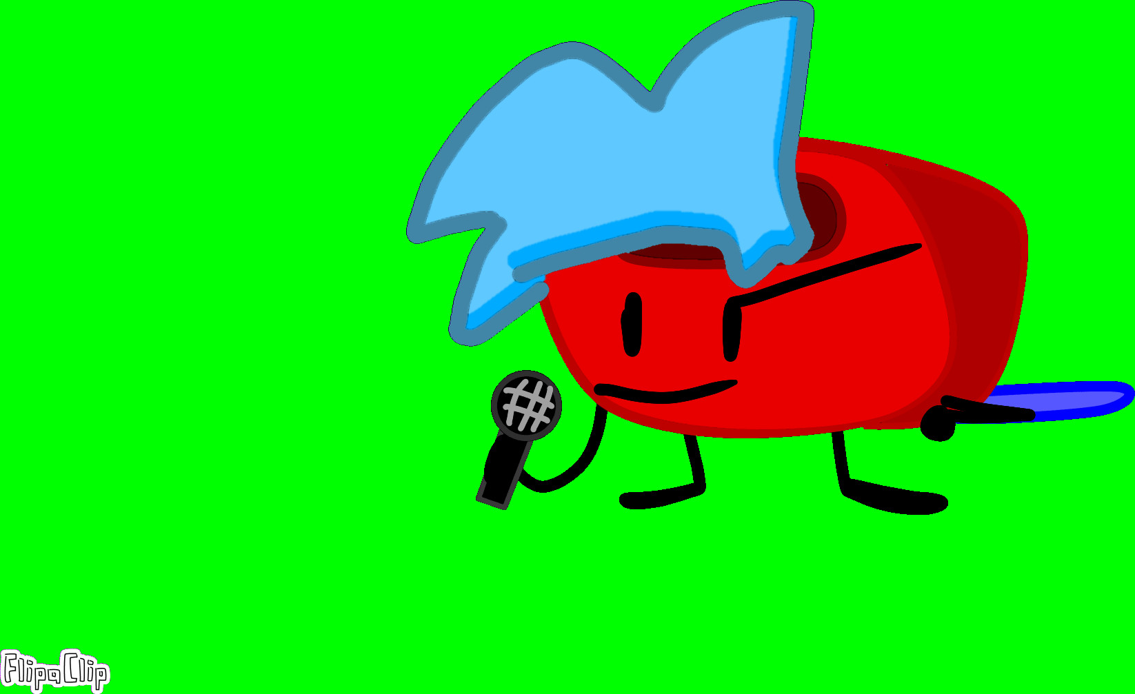 FNF: The Invasion of Objects! (DEMO) Mod for Friday Night Funkin' | FNF ...