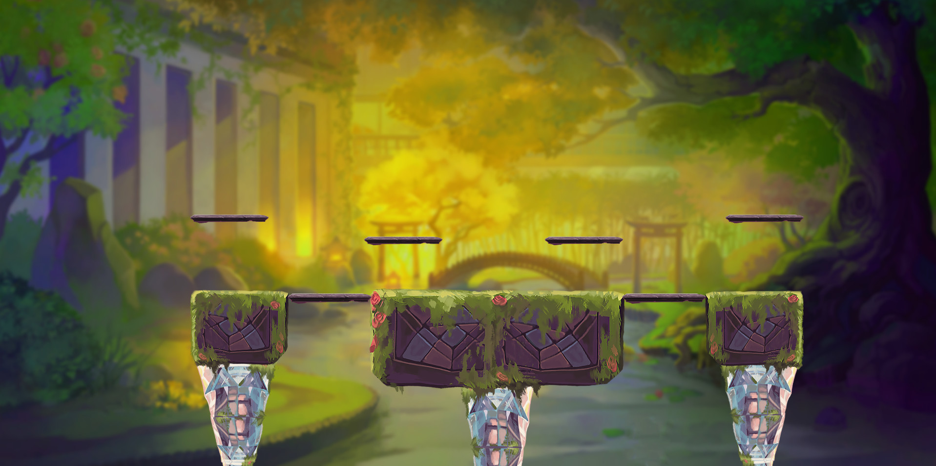 Crystal Air Temple Mod for Brawlhalla | BHalla Mods