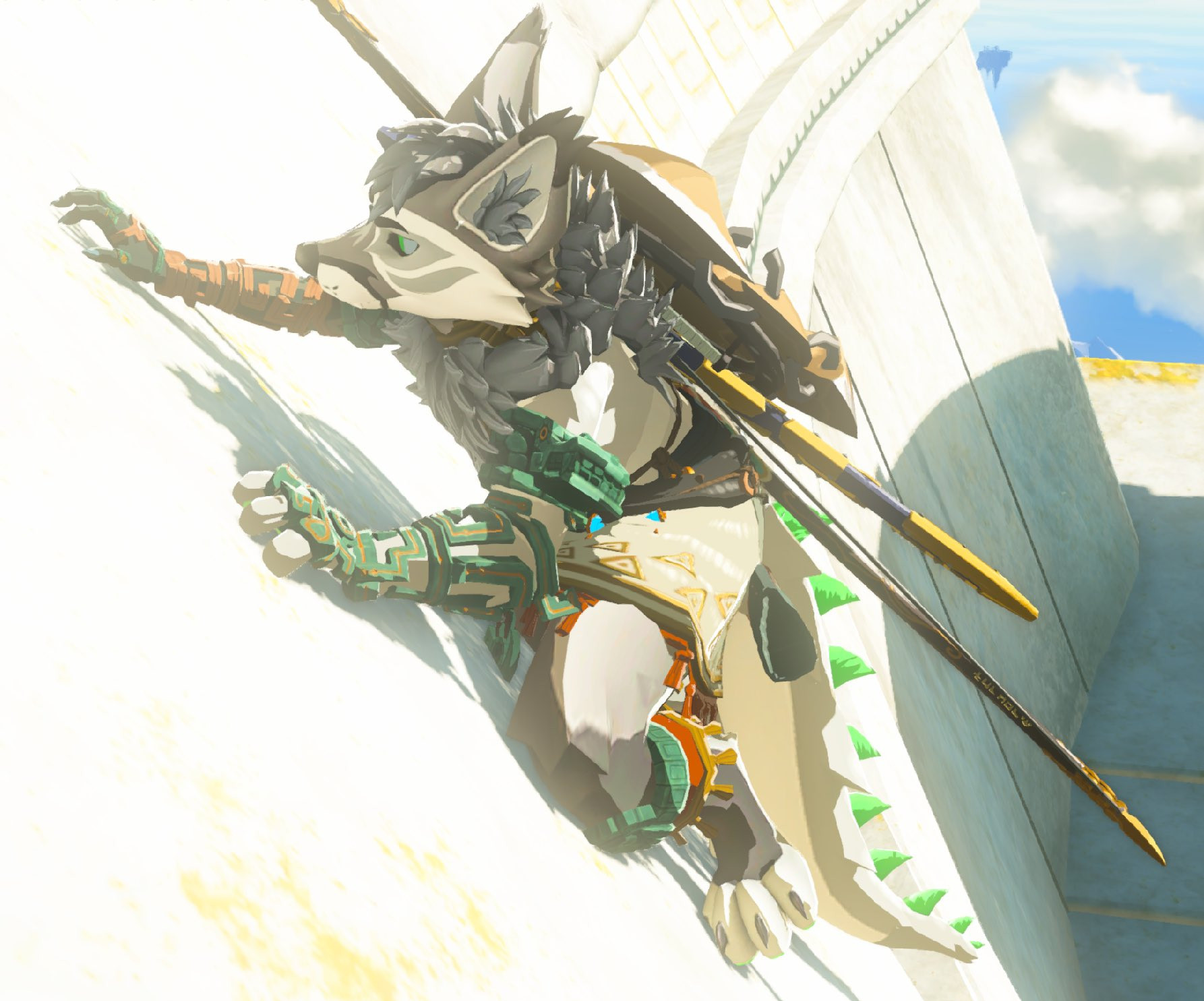 Freakhound over AHA - Compatibility patch Mod for The Legend of Zelda ...