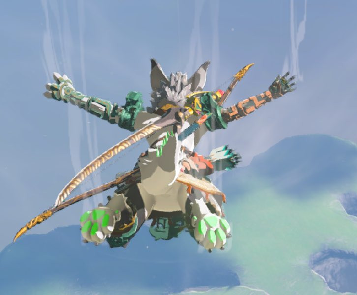 Freakhound over AHA - Compatibility patch Mod for The Legend of Zelda ...