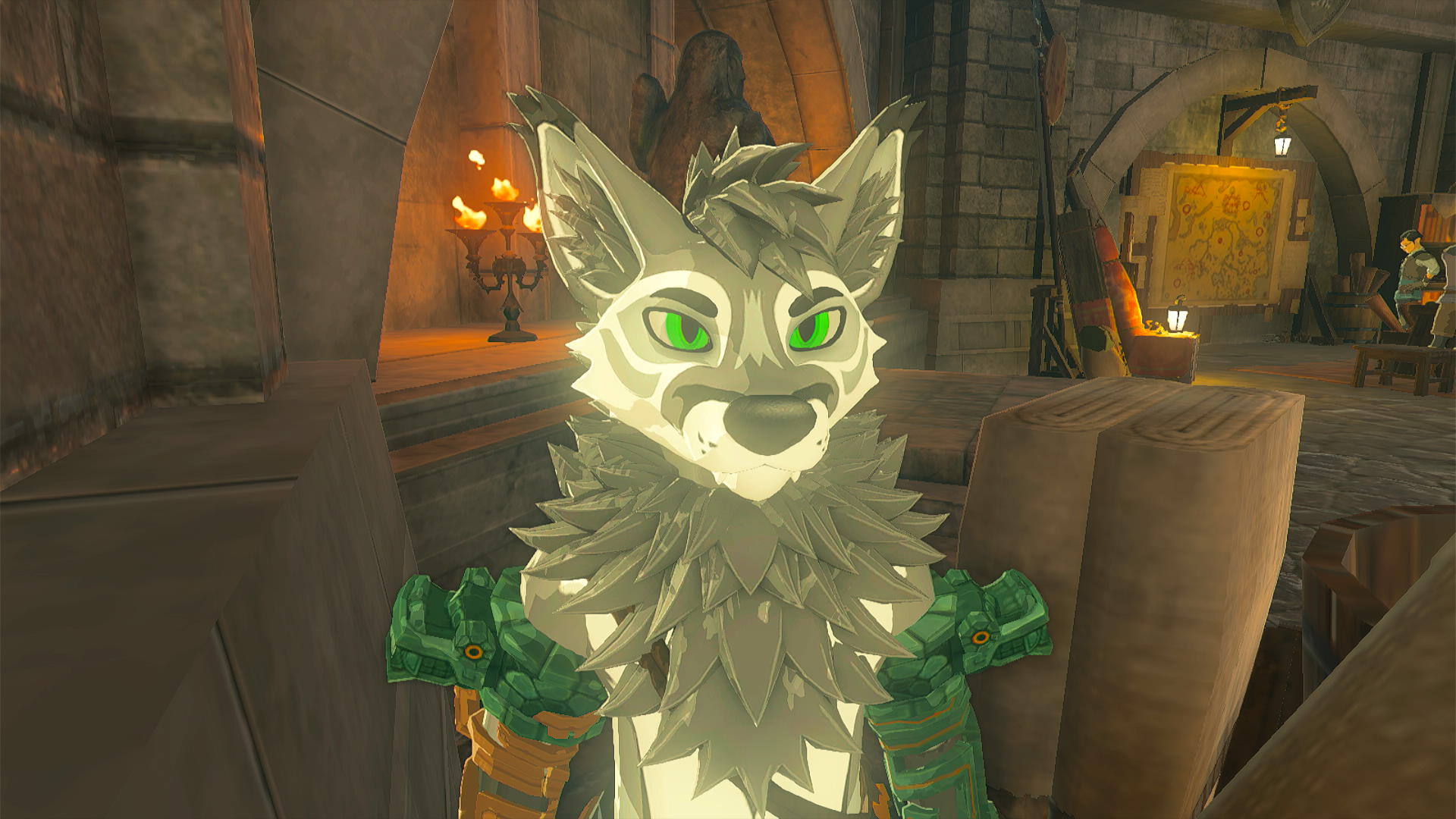 Freakhound over AHA - Compatibility patch Mod for The Legend of Zelda ...