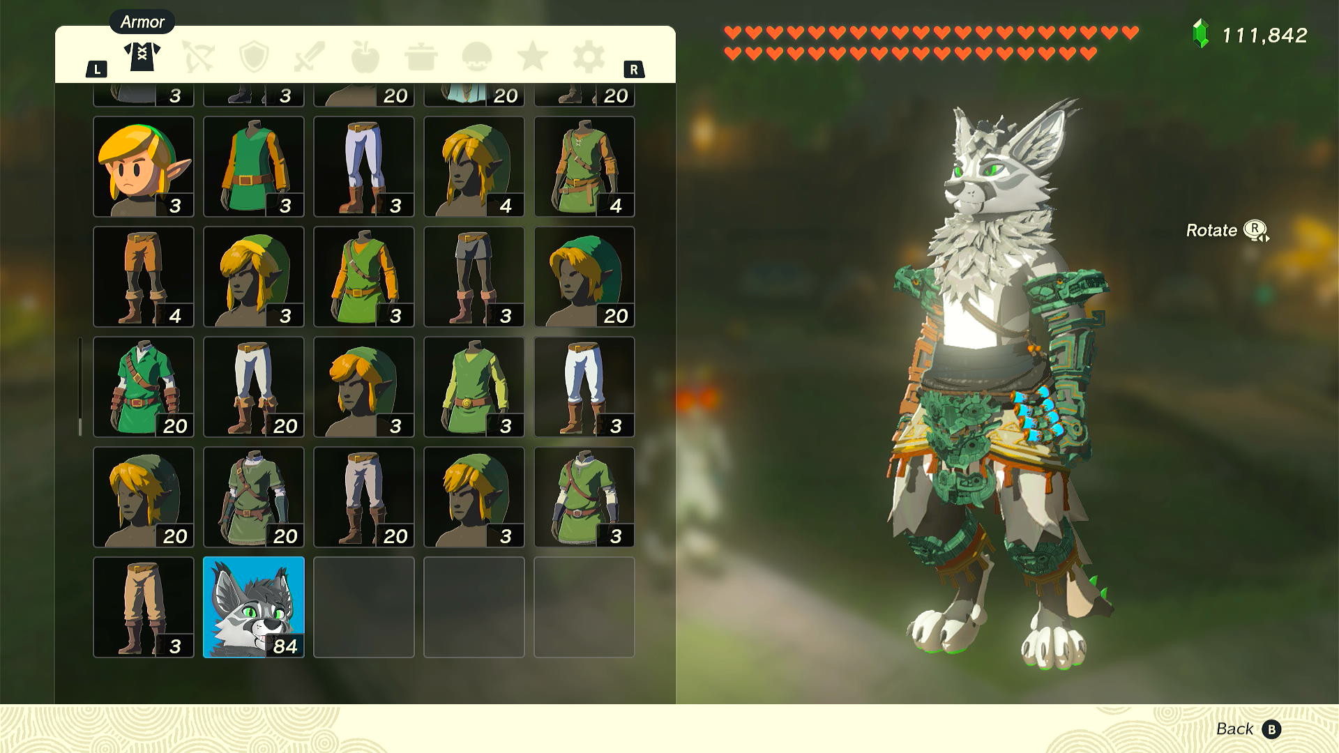 Freakhound over AHA - Compatibility patch Mod for The Legend of Zelda ...