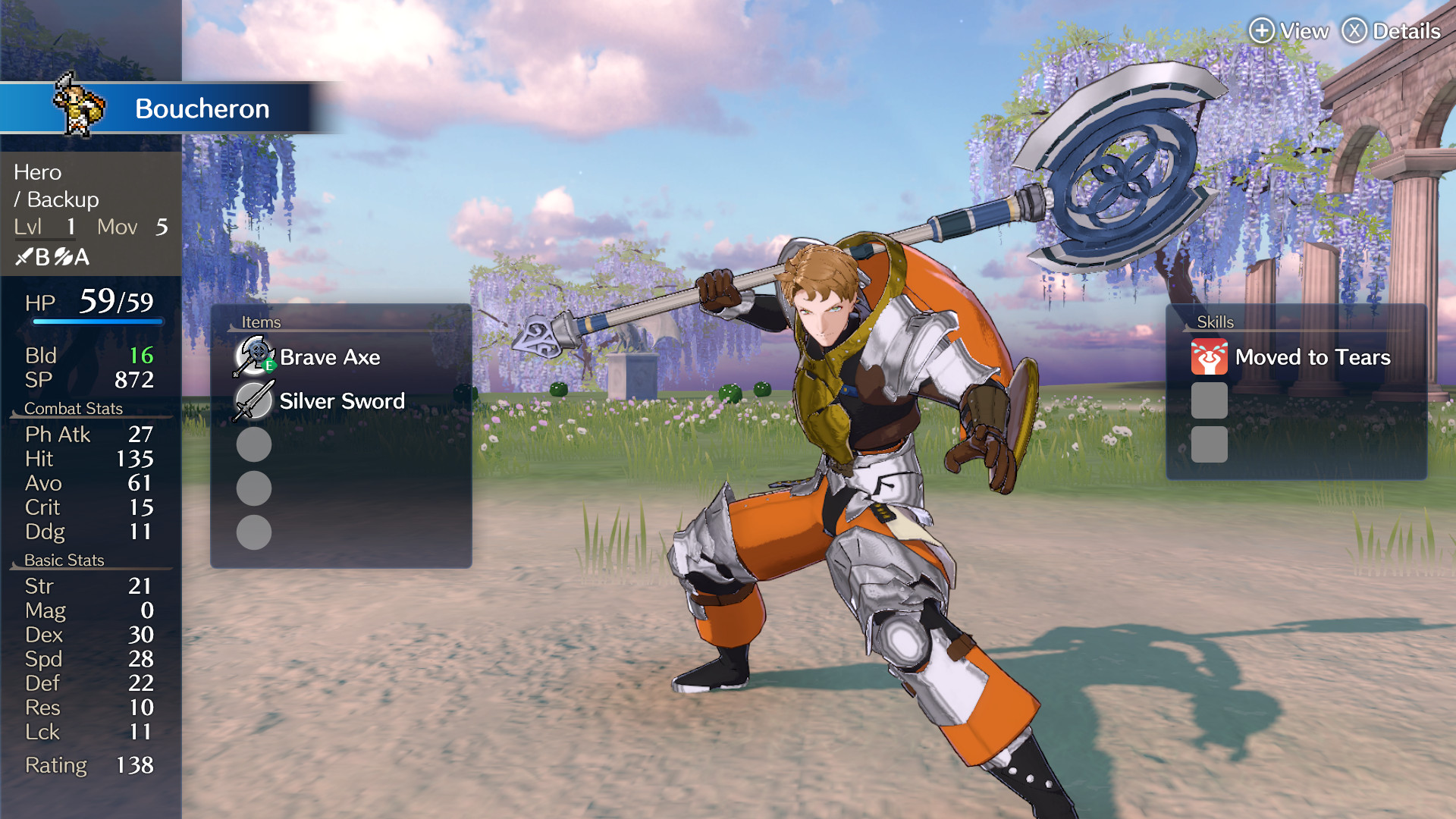 B-Rank Heroes Mod for Fire Emblem Engage | FEE Mods