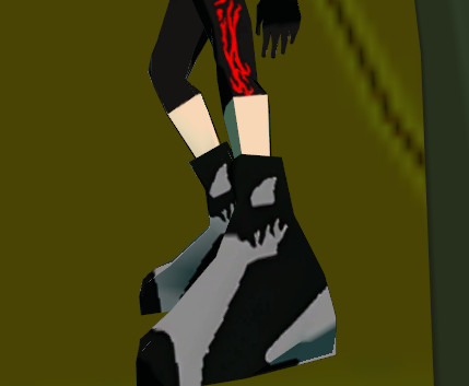 Cube (JSRF) Mod for Bomb Rush Cyberfunk | BRC Mods