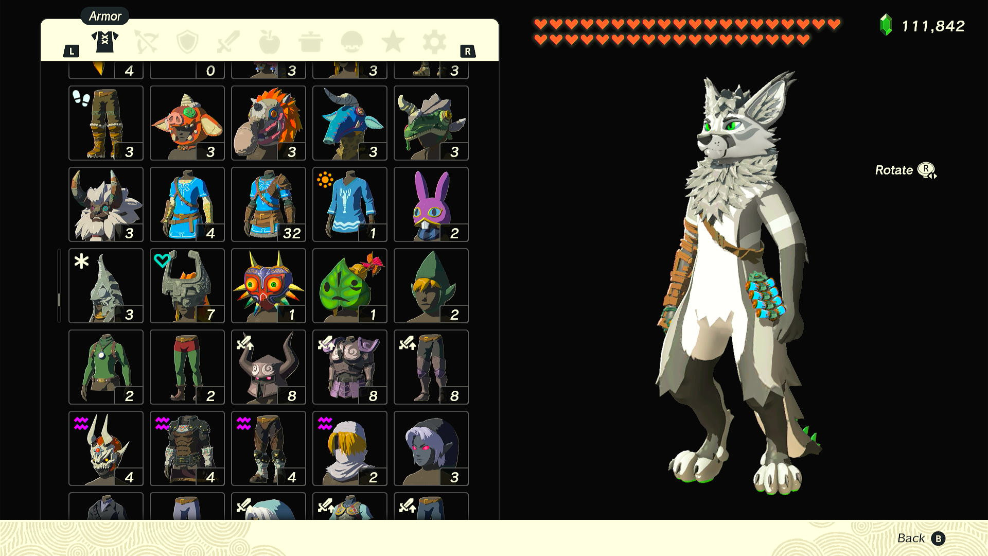 Freakhound over AHA - Compatibility patch Mod for The Legend of Zelda ...