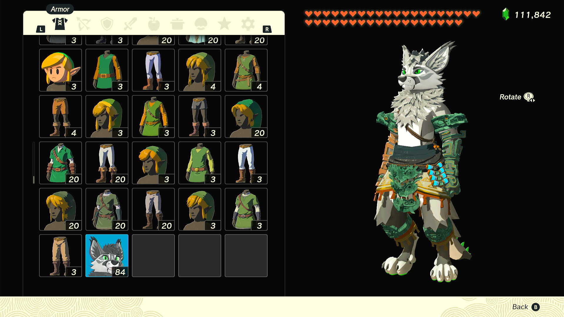 Freakhound over AHA - Compatibility patch Mod for The Legend of Zelda ...