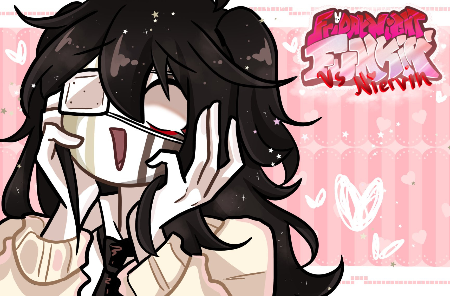 Friday Night Funkin' VS Niervin Mod for Friday Night Funkin' | FNF Mods