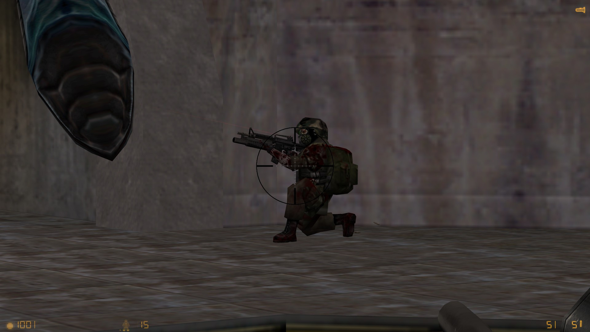 Hellmouth Soldiers for Half-Life 1 Mod for Half-Life | HL Mods