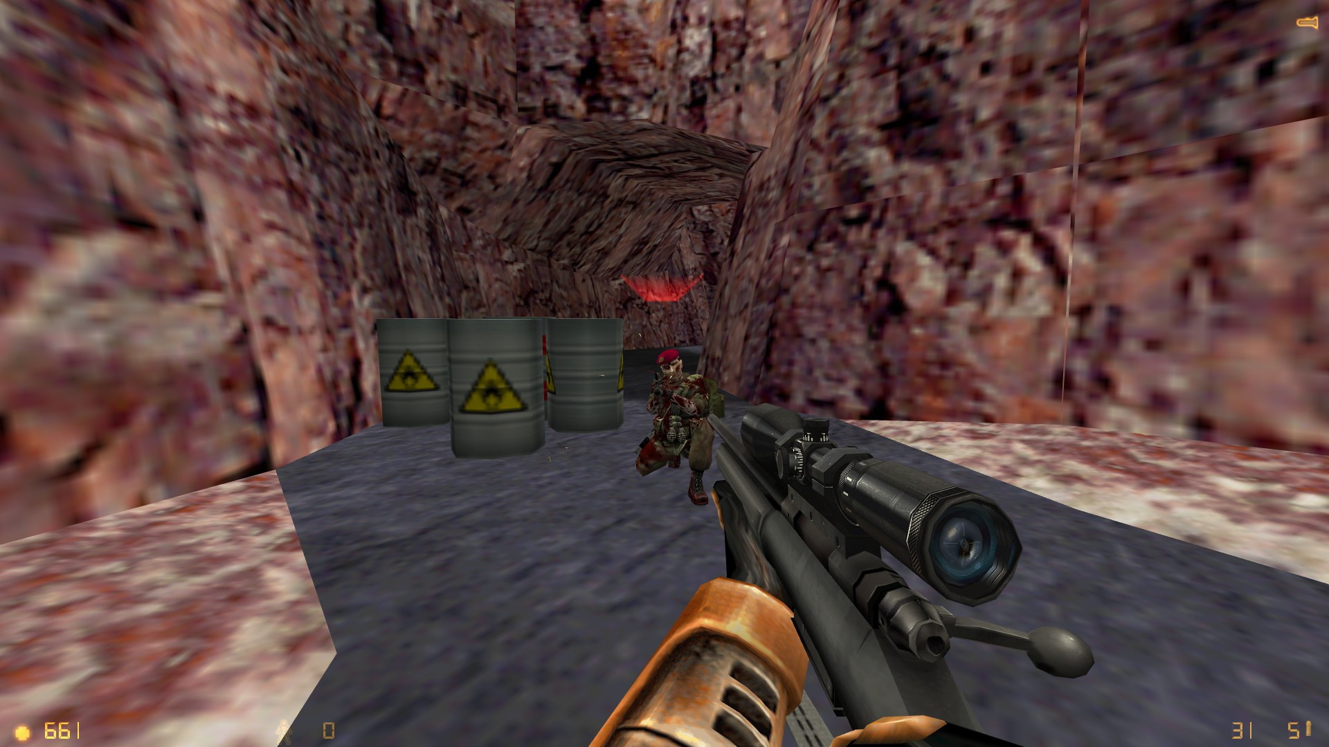 Hellmouth Soldiers for Half-Life 1 Mod for Half-Life | HL Mods