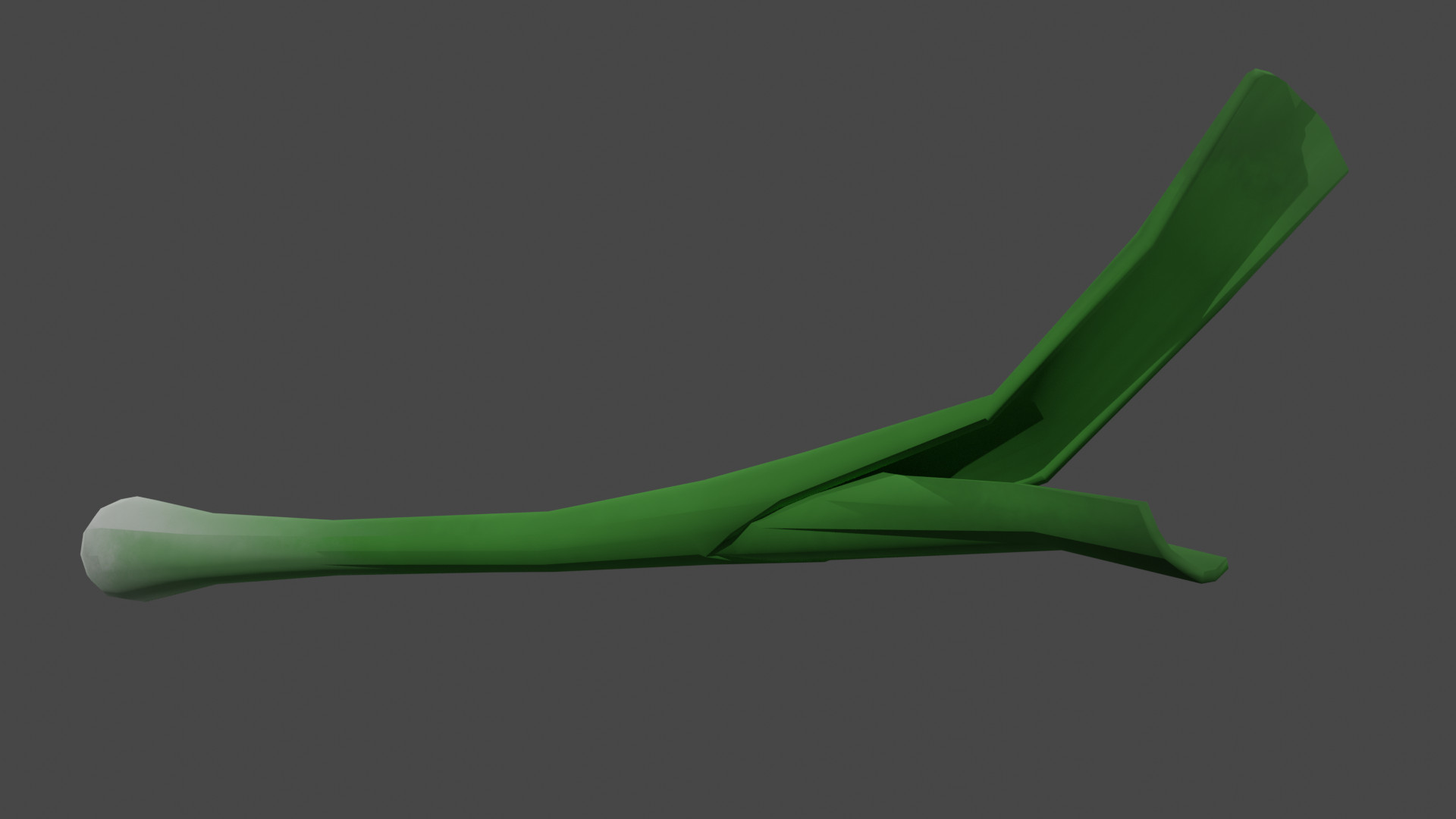 「Casual」Leek replaces Prinny Machete Mod for Team Fortress 2 | TF2 Mods