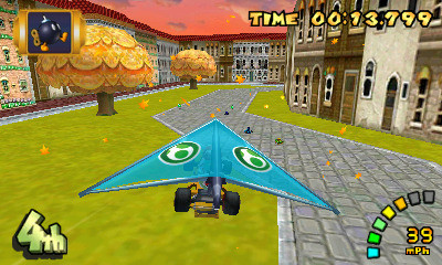 Zombie Yoshi Mod for Mario Kart 7 | MK7 Mods
