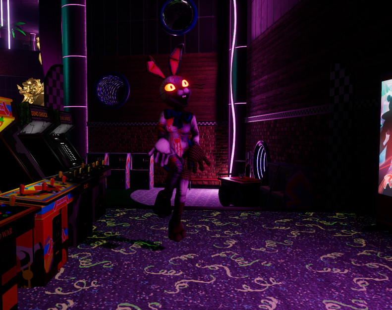 Vanny harder and spawning mod Mod for Five Nights at Freddy's Security ...