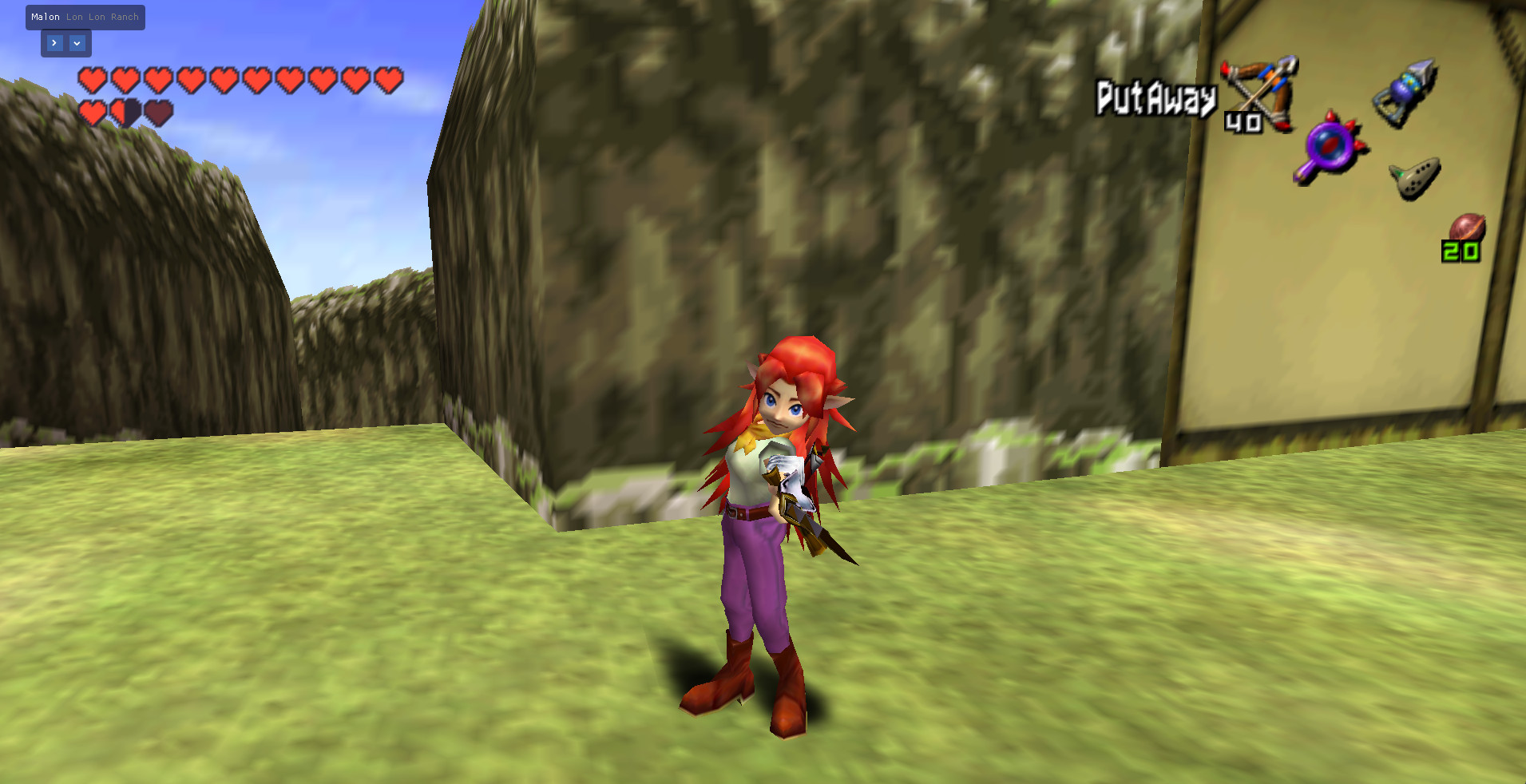 Modloader64 Mods TPLink64 | Skilar's Mods