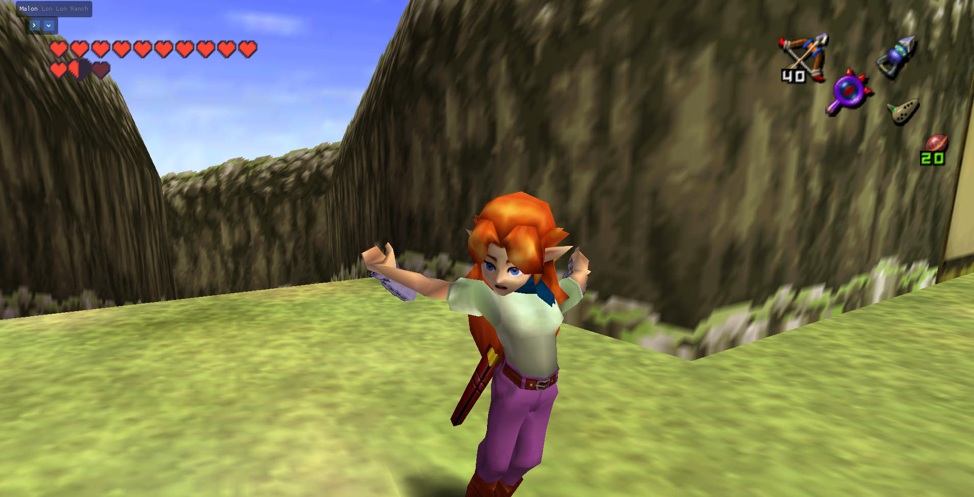 Modloader64 Mods TPLink64 | Skilar's Mods