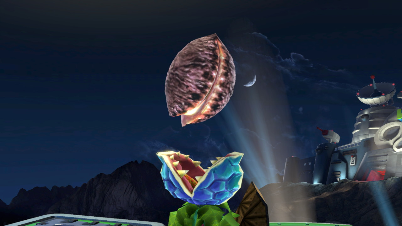 Deku Baba Mod for Super Smash Bros. Ultimate | SSBU Mods