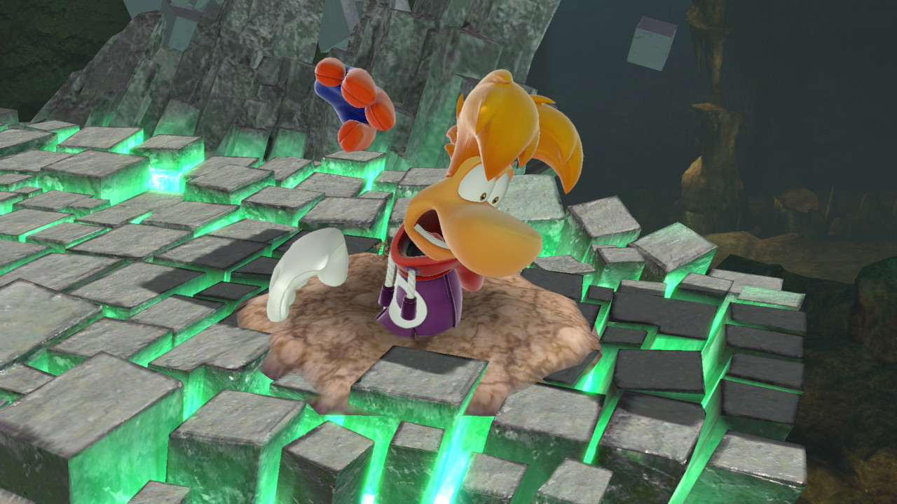 Rayman (Sparks of Hope) Mod for Super Smash Bros. Ultimate | SSBU Mods