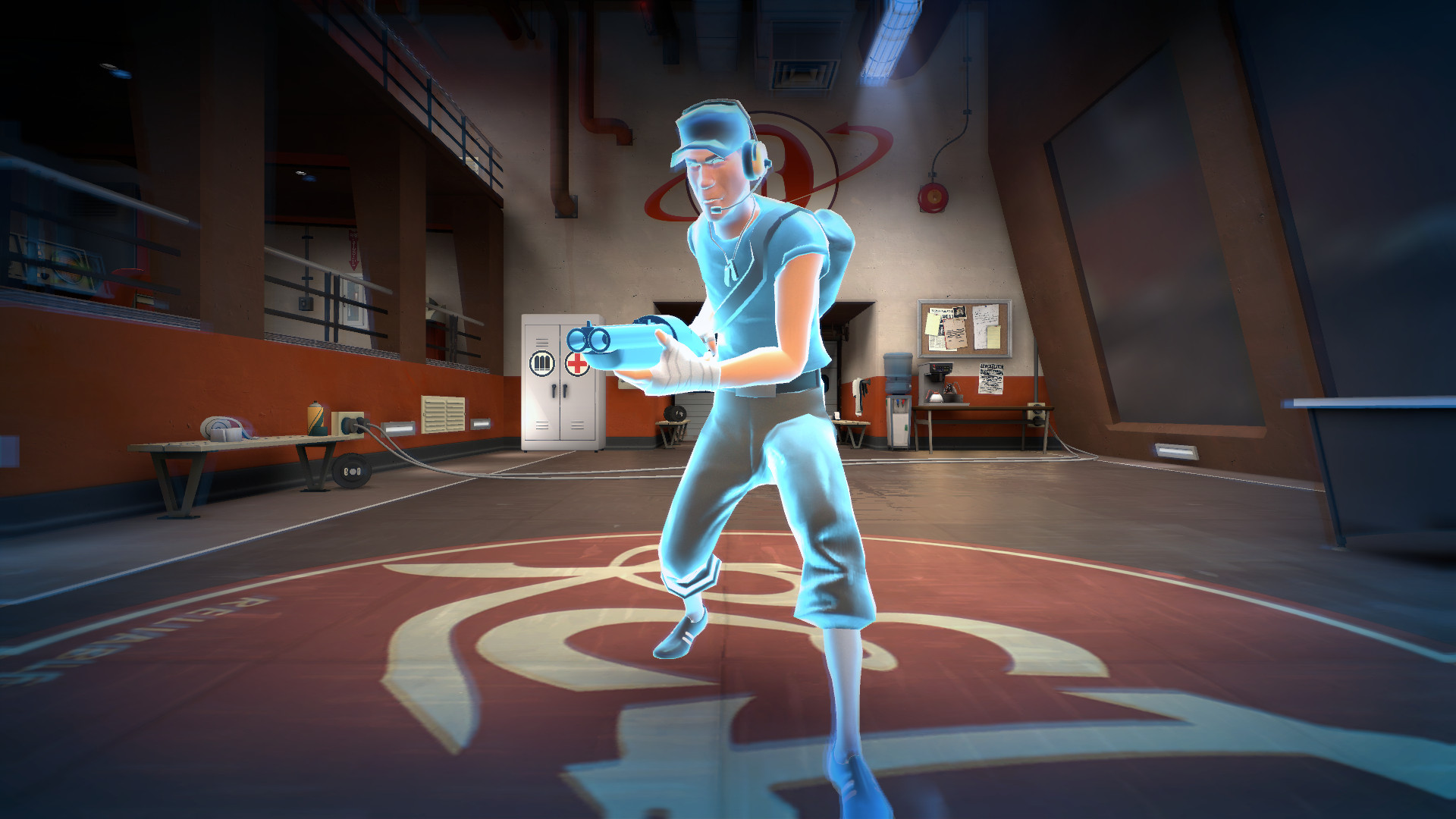 Avatar Styled Ubercharge Mod for Team Fortress 2 | TF2 Mods