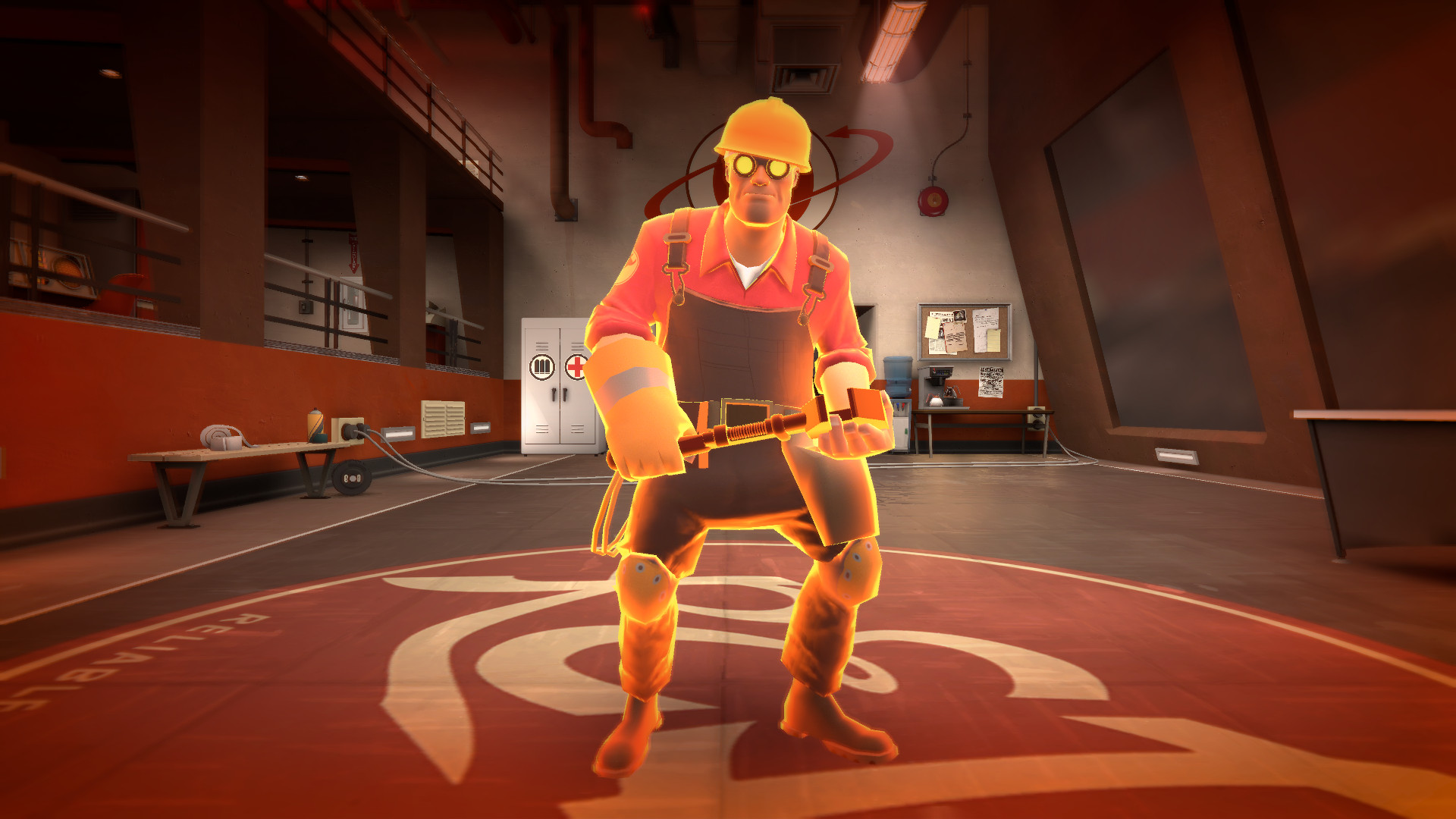 Avatar Styled Ubercharge Mod for Team Fortress 2 | TF2 Mods
