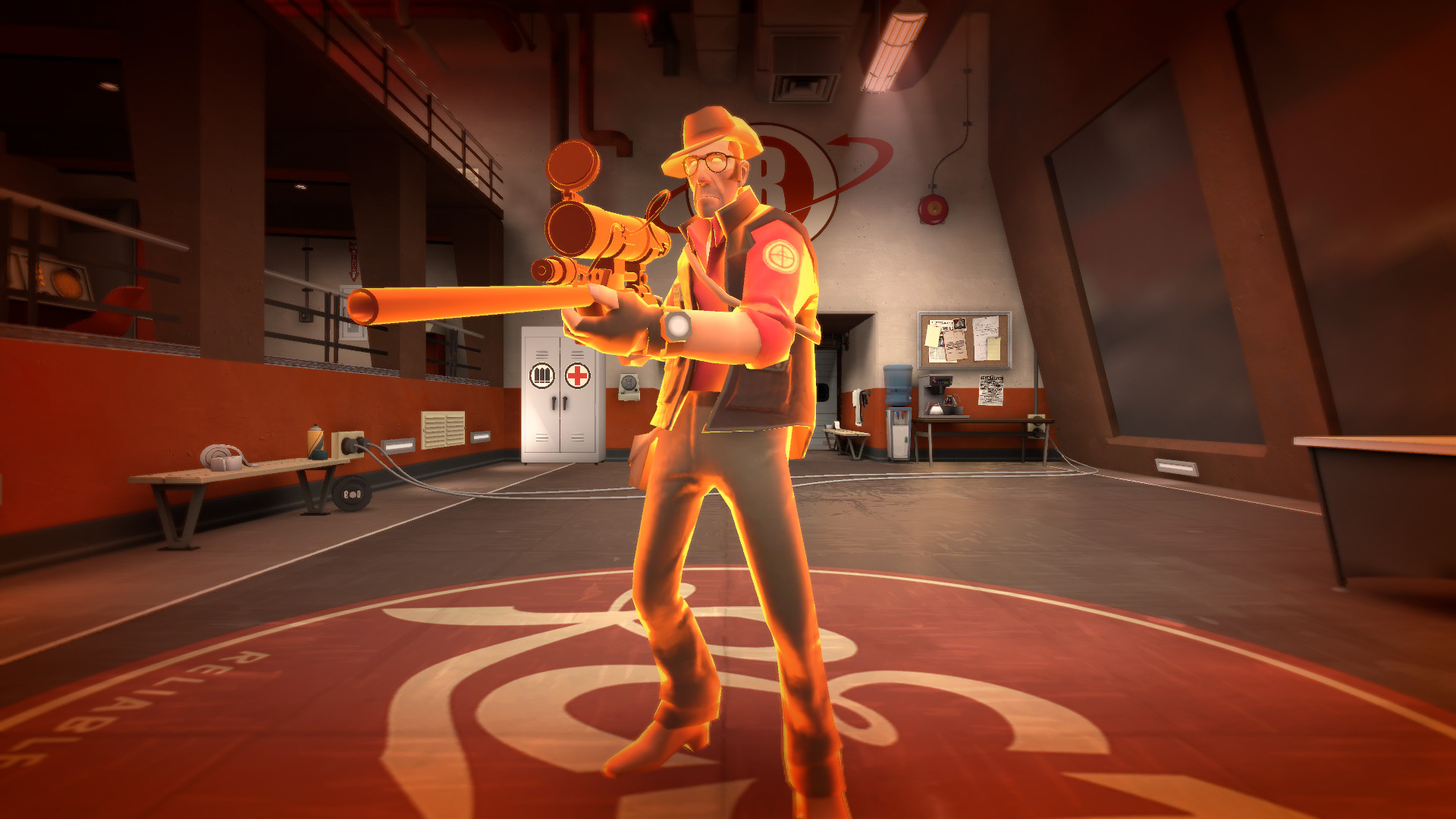 Avatar Styled Ubercharge Mod for Team Fortress 2 | TF2 Mods