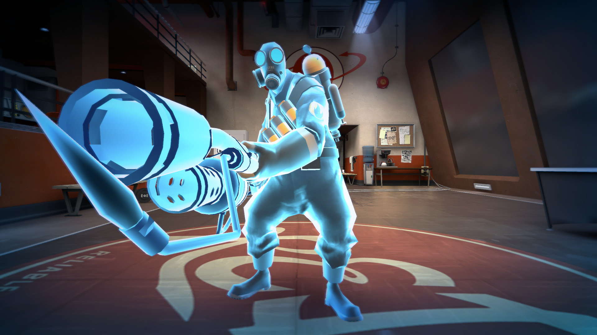 Avatar Styled Ubercharge Mod for Team Fortress 2 | TF2 Mods