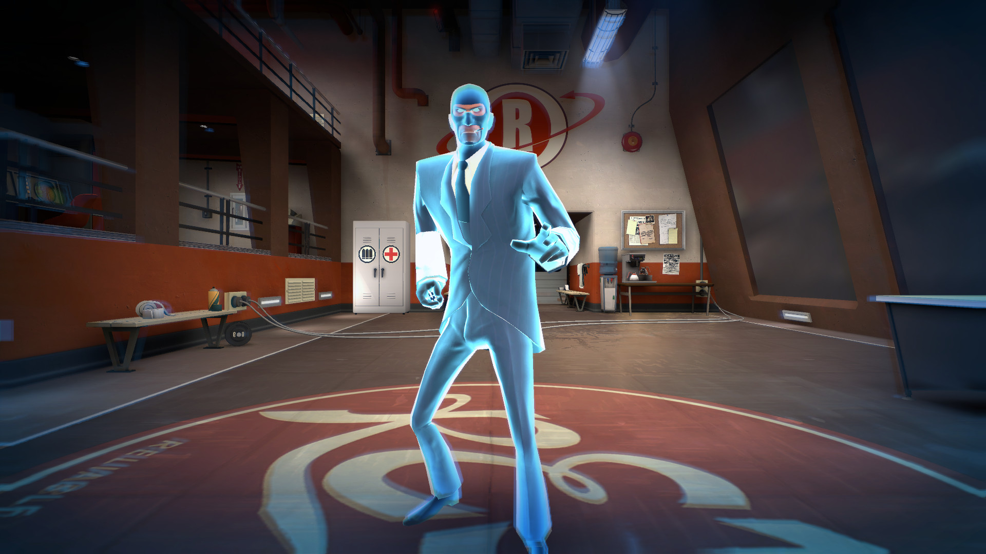 Avatar Styled Ubercharge Mod for Team Fortress 2 | TF2 Mods