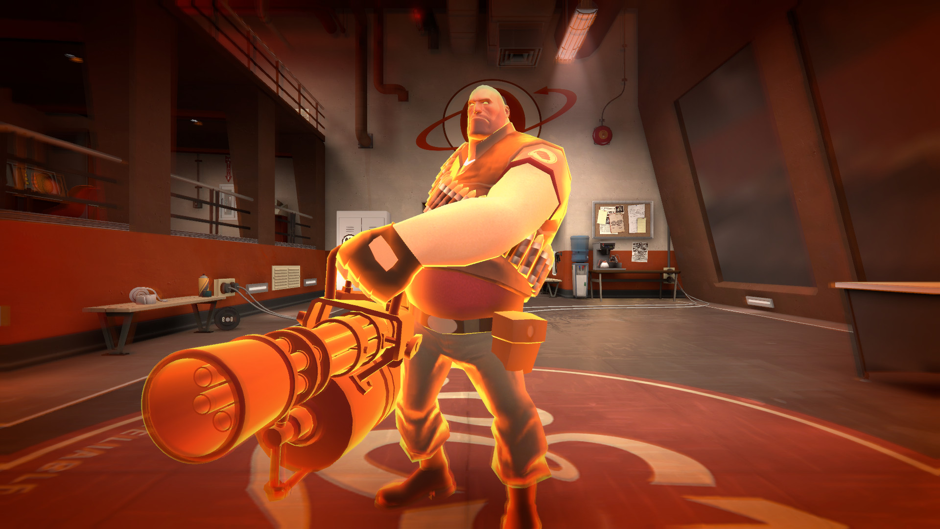 Avatar Styled Ubercharge Mod for Team Fortress 2 | TF2 Mods