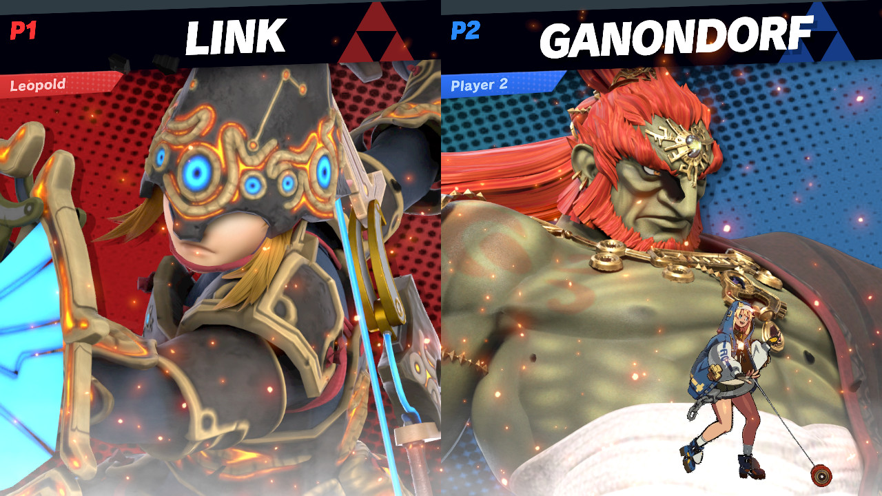 Ancient Armor Link Mod for Super Smash Bros. Ultimate | SSBU Mods