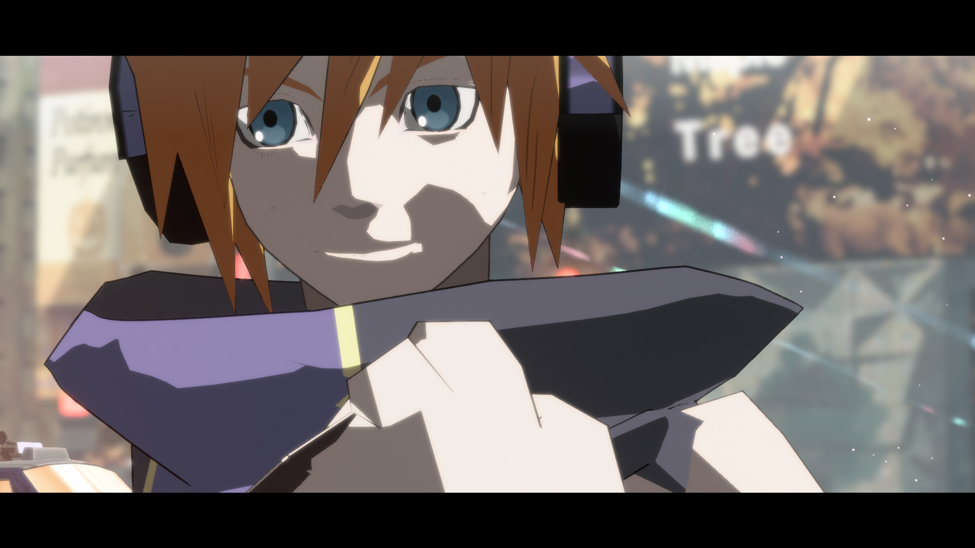 Neku Sakuraba (Model & Recolor for Colors 1-11) Mod for GUILTY GEAR ...