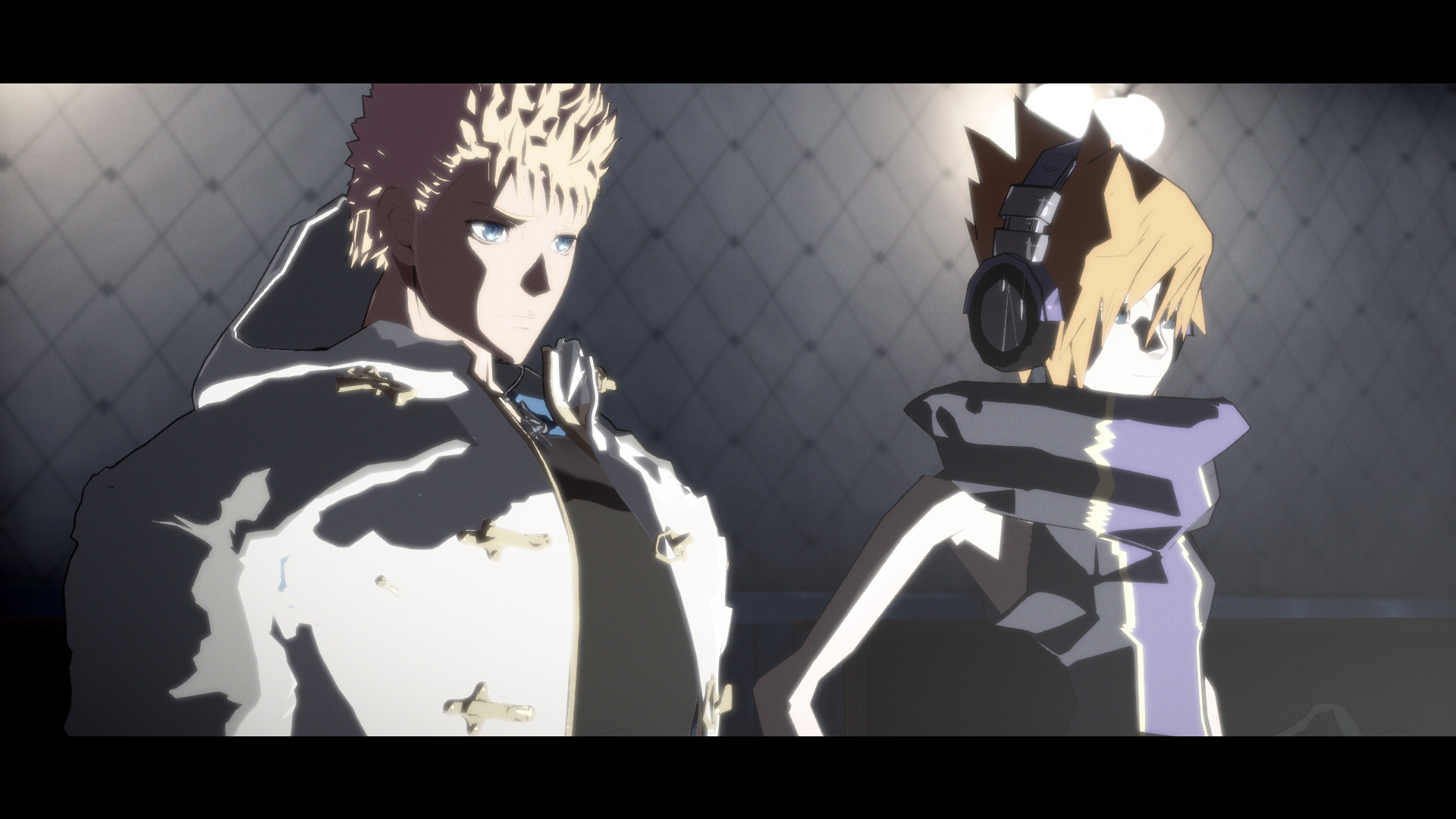 Neku Sakuraba (Model & Recolor for Colors 1-11) Mod for GUILTY GEAR ...