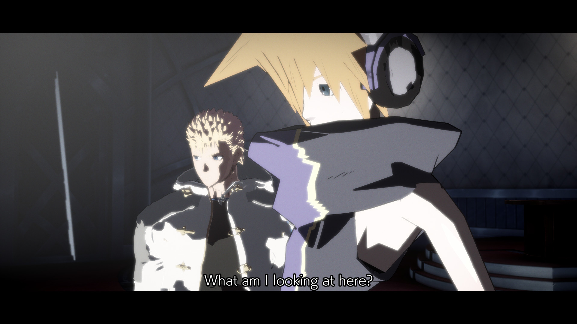 Neku Sakuraba (Model & Recolor for Colors 1-11) Mod for GUILTY GEAR ...