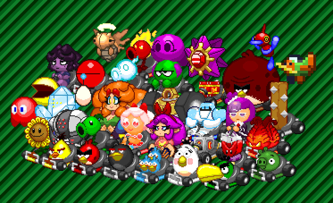 Beezy's Pack Mod for Sonic Robo Blast 2 Kart | SRB2K Mods