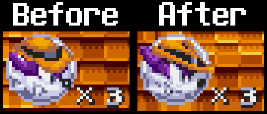 Competition Fang Sprites In Freeplay Mod for Sonic Triple Trouble 16 ...