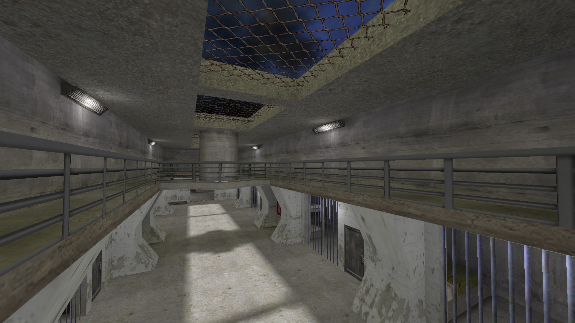 es_prison_t3_beta1 Mod for Counter-Strike 1.6 | CS1.6 Mods