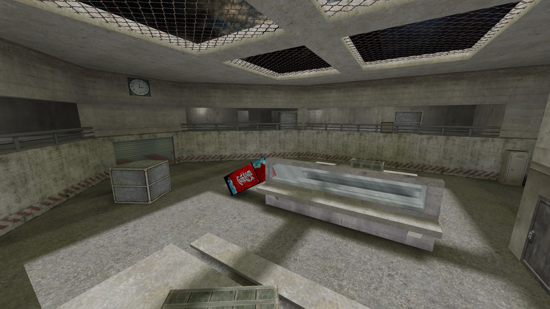 es_prison_t3_beta1 Mod for Counter-Strike 1.6 | CS1.6 Mods