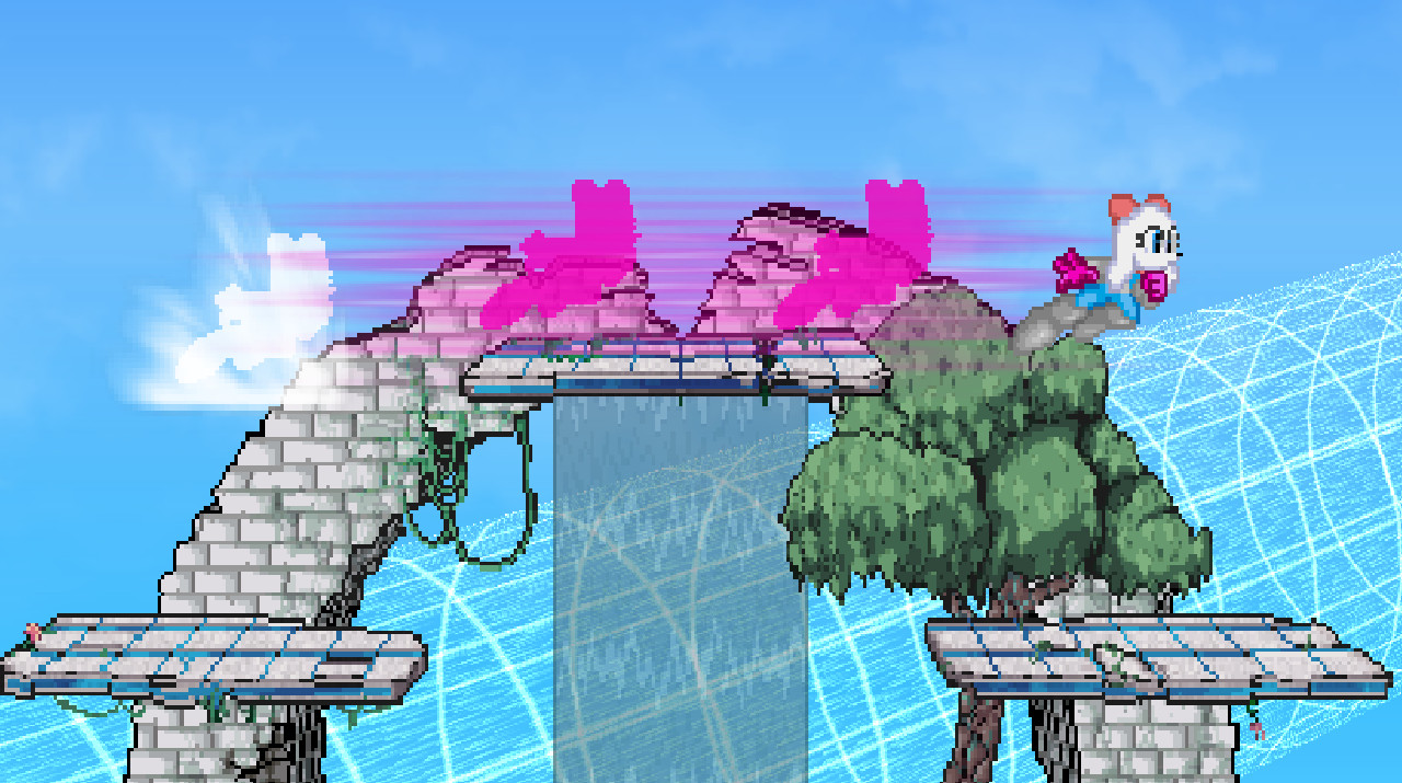 Fay Spaniel (starfox 2) [CMC+/9.5/9.4/9.3] Mod for Super Smash Bros ...