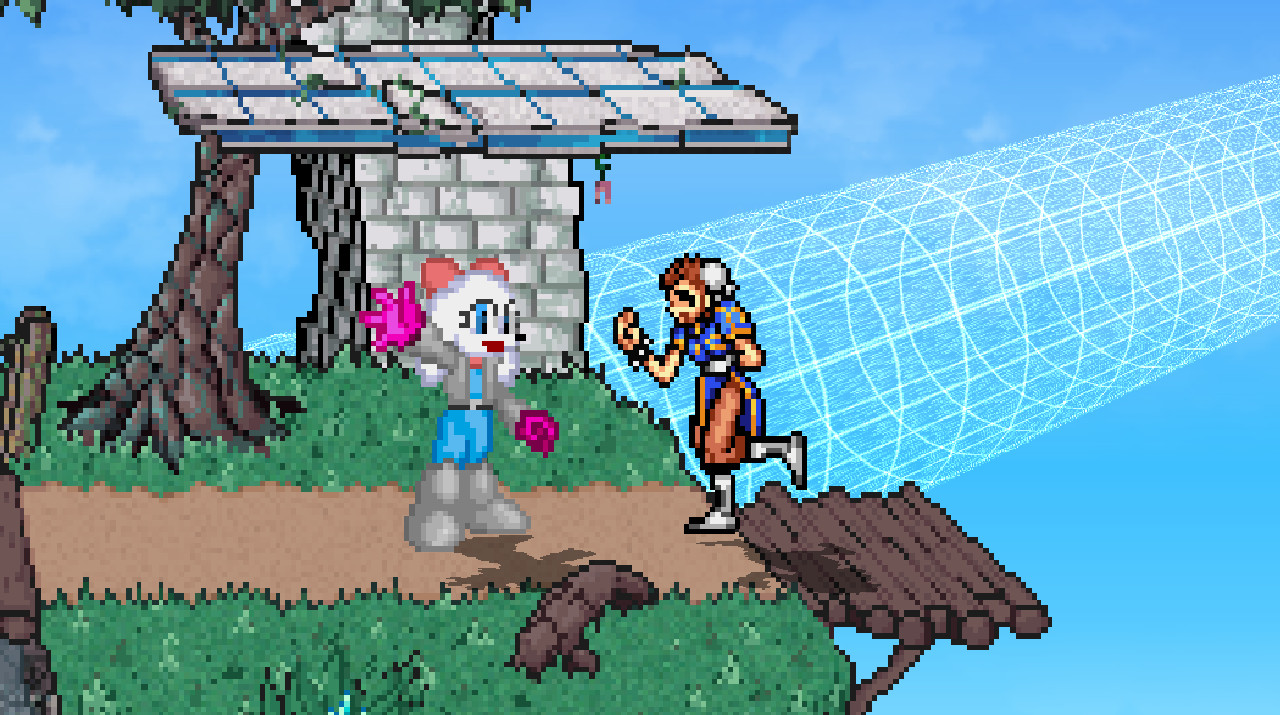 Fay Spaniel (starfox 2) [CMC+/9.5/9.4/9.3] Mod for Super Smash Bros ...