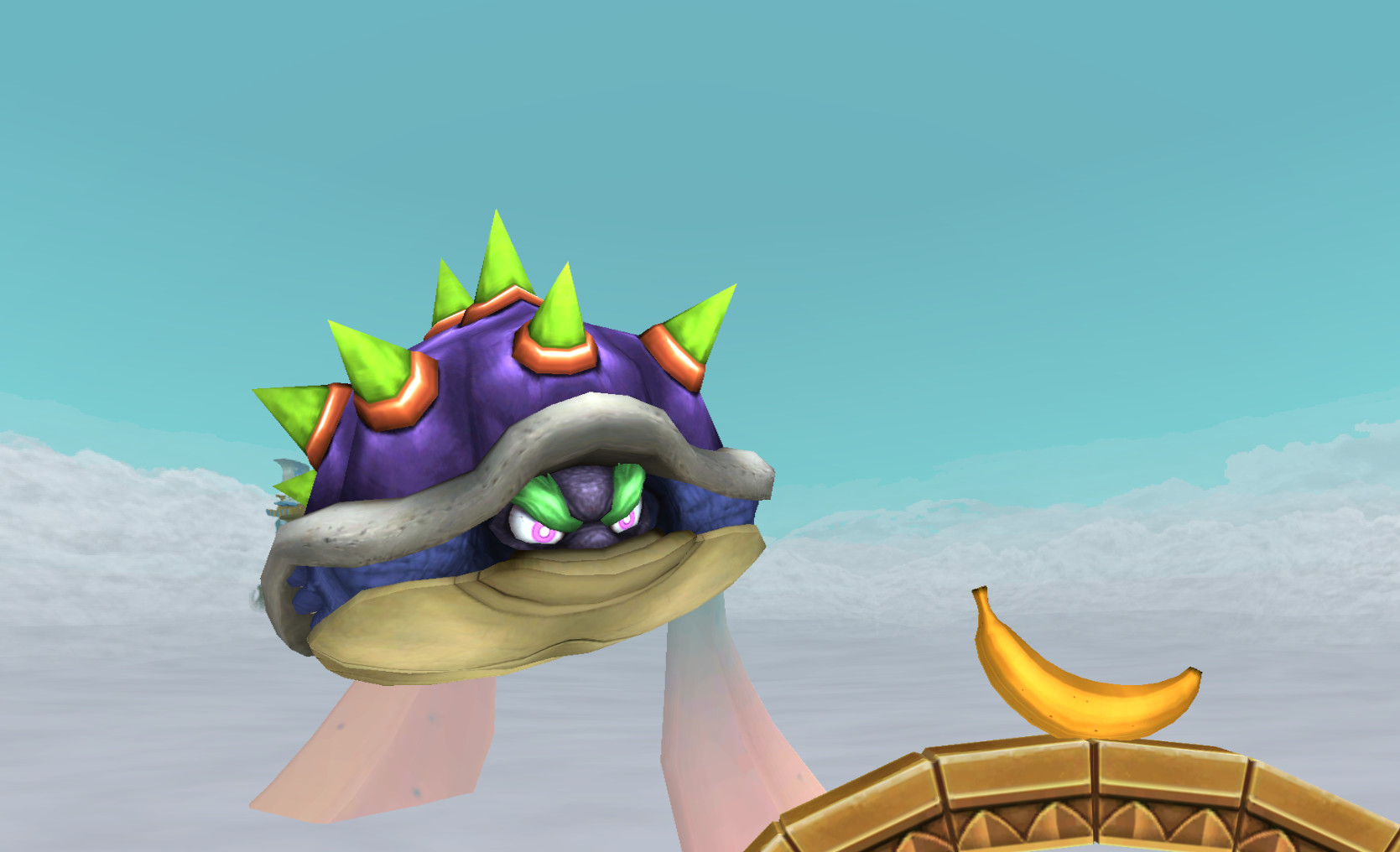 Wonder Junior themed Bowser Mod for Super Smash Bros. Brawl | Brawl Mods