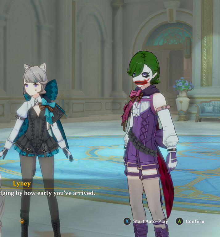 Joker Lyney Mod for Genshin Impact | GI Mods