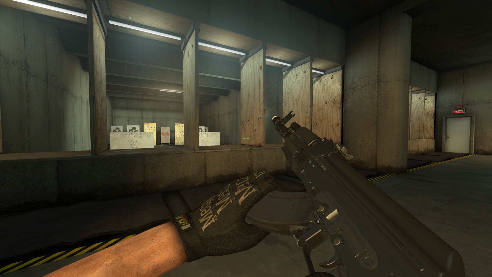 CoD:MW22 Kastov 762 - AK103 Mod for Counter-Strike: Source | CS:S Mods