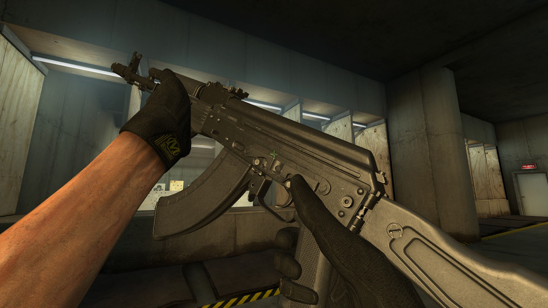 CoD:MW22 Kastov 762 - AK103 Mod for Counter-Strike: Source | CS:S Mods