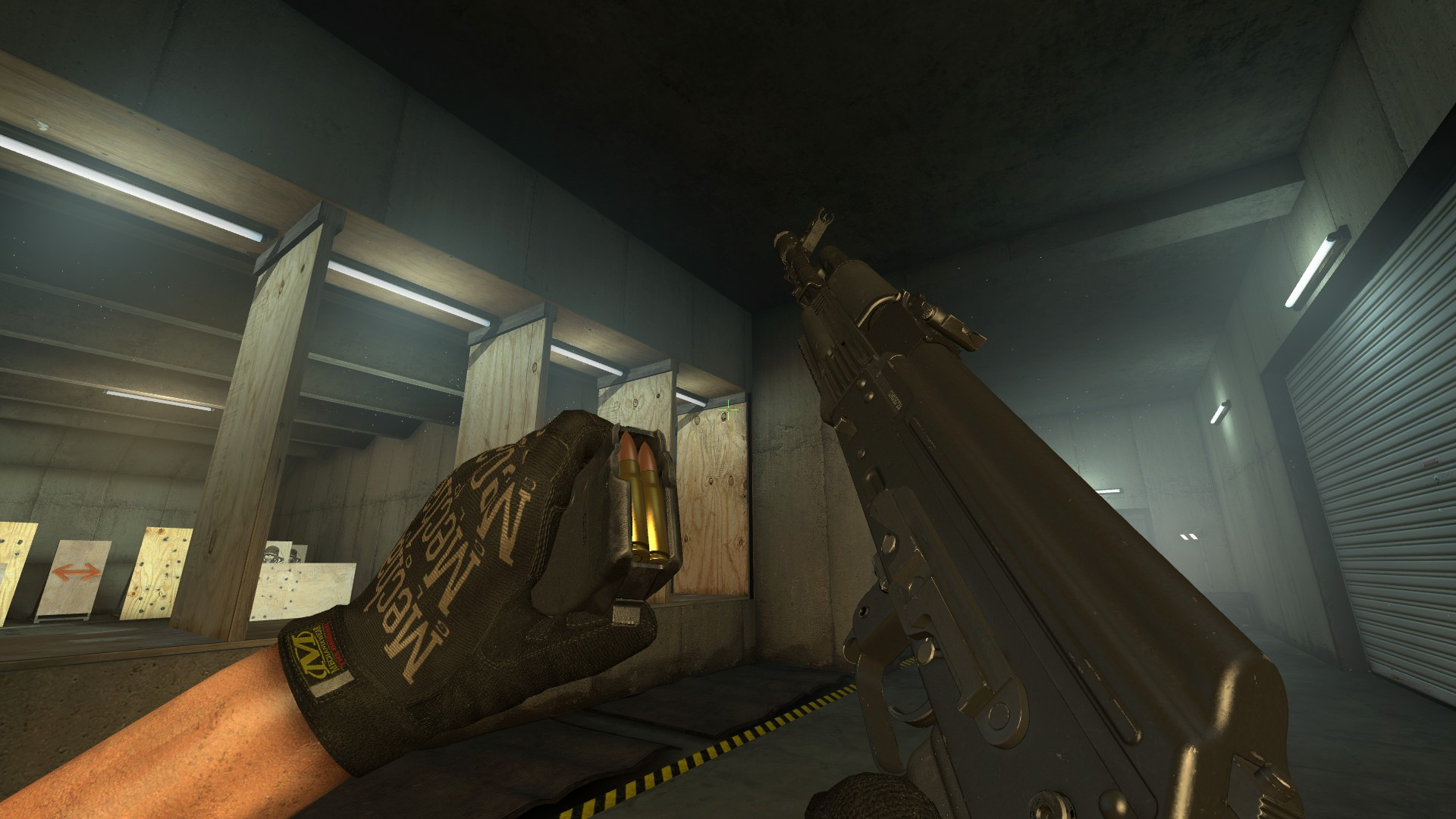 CoD:MW22 Kastov 762 - AK103 Mod for Counter-Strike: Source | CS:S Mods